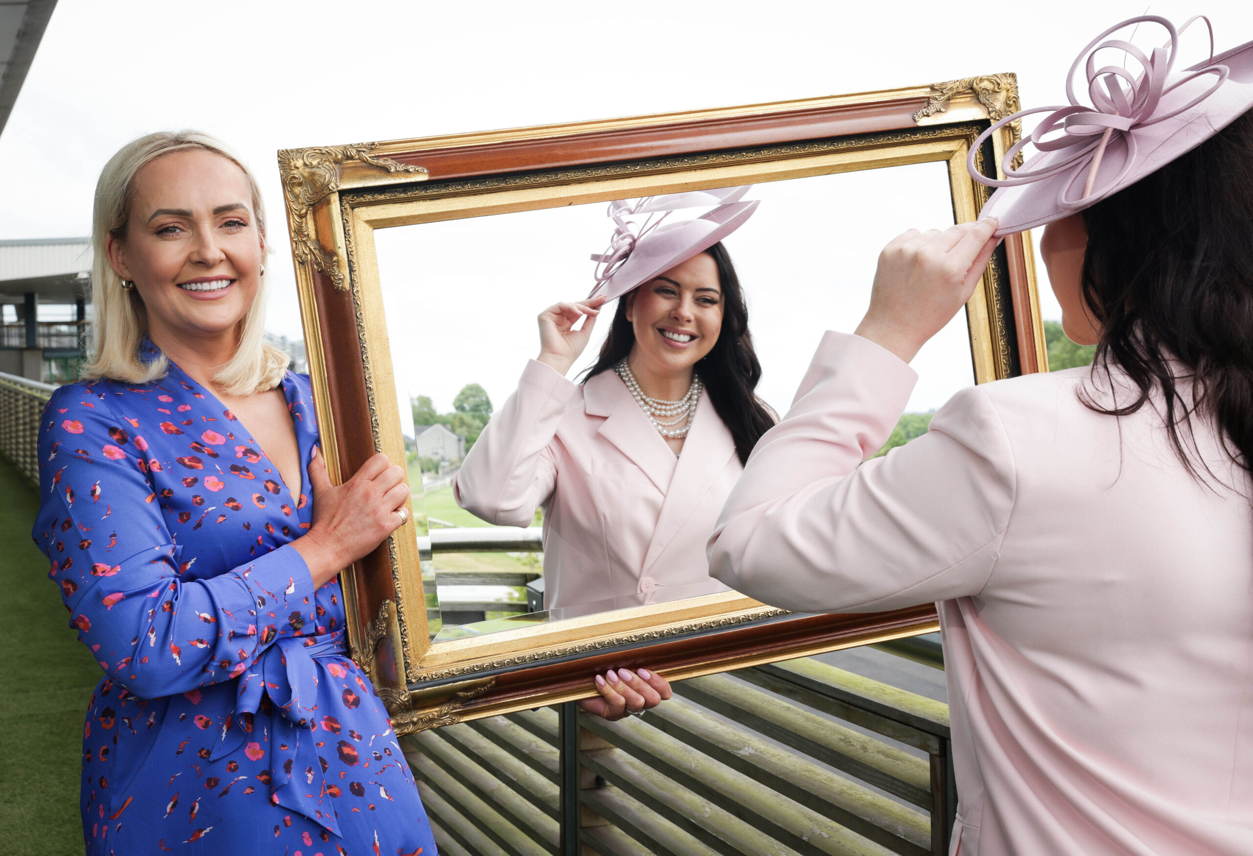 Style, Sophistication and Sparkle: Ladies Day Returns to Down Royal ...